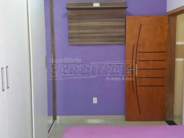 Casa para venda em Residencial Parque Douradinho de 120.00m² com 1 Quarto, 1 Suite e 2 Garagens