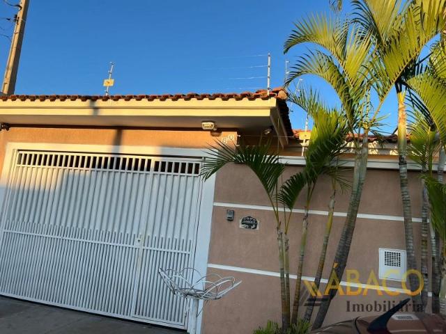 Casa para venda em Residencial Parque Douradinho em São Carlos São Paulo de 149.00m² com 3 Quartos e 1 Suíte
