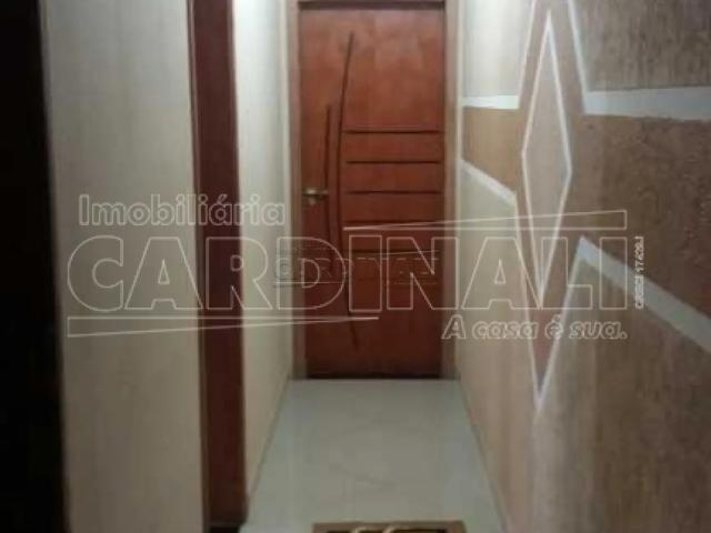 Casa para venda em Residencial Parque Douradinho em São Carlos São Paulo de 120.00m² com 1 Quarto, 1 Suíte e 2 Garagens