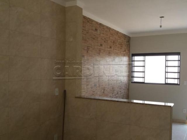 Casa para venda em Residencial Parque Douradinho em São Carlos São Paulo de 60.00m² com 2 Quartos e 4 Garagens