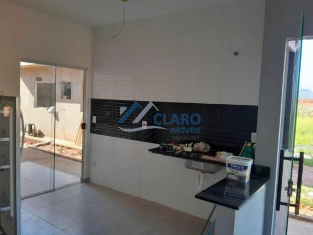 Casa para venda em Residencial Parque Granja Cecília A de 100.00m² com 2 Quartos e 2 Garagens