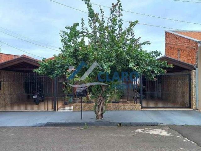 Casa para venda em Residencial Parque Granja Cecília A de 140.00m² com 2 Quartos, 1 Suite e 3 Garage
