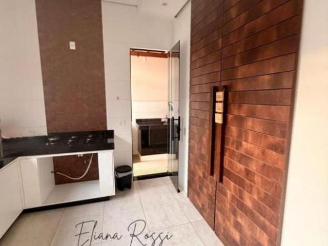 Casa para venda em Residencial Parque Imperador, Varginha