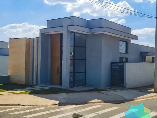 Casa para venda em Residencial Parque Imperial em Salto São Paulo de 123.00m² com 3 Quartos, 1 Suíte e 1 Garagem