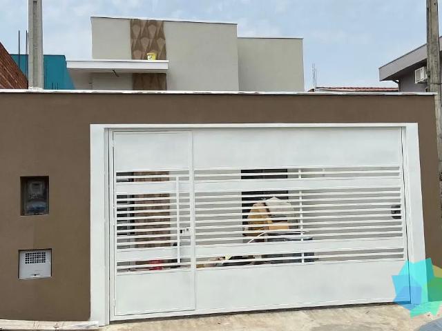 Casa para venda em Residencial Parque Laguna em Salto São Paulo de 69.50m² com 2 Quartos, 1 Suíte e 1 Garagem