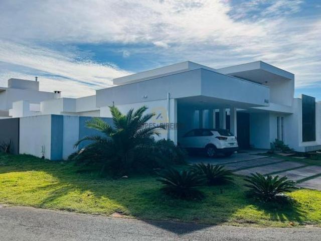 Casa para venda em Residencial Parque Laguna Ii de 405.00m² com 3 Quartos, 3 Suites e 4 Garagens