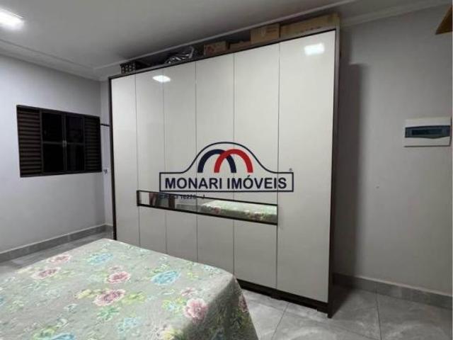Casa para venda em Residencial Parque Rochele Ii de 250.00m² com 3 Quartos, 1 Suite e 2 Garagens