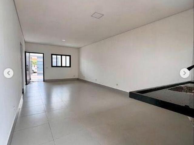 Casa para venda em Residencial Parque Rochele Ii de 98.00m² com 3 Quartos, 1 Suite e 2 Garagens
