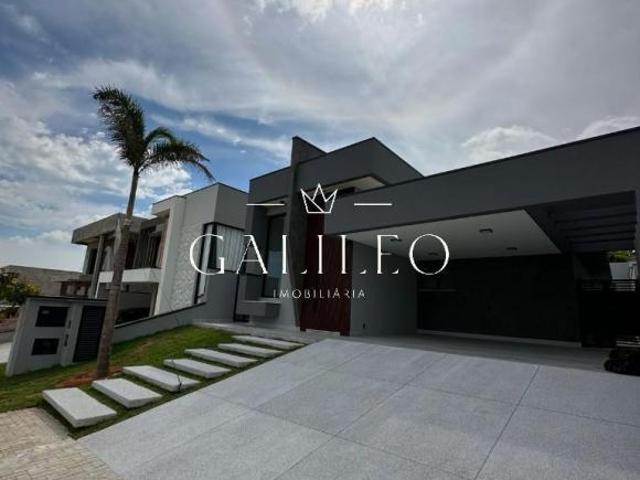 Casa para venda em Residencial Pecan de 172.41m² com 3 Quartos, 2 Suites e 2 Garagens