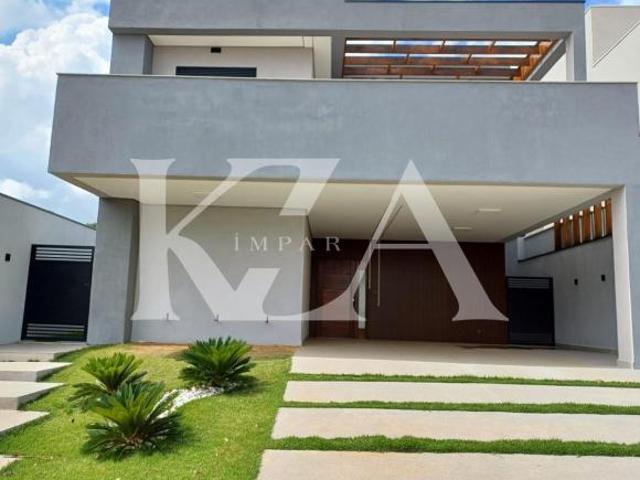 Casa para venda em Residencial Pecan de 360.00m² com 4 Quartos, 3 Suites e 6 Garagens