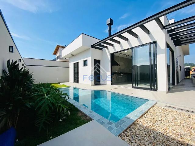 Casa para venda em Residencial Pecan em Itupeva São Paulo de 175.00m² com 3 Quartos, 1 Suíte e 4 Garagens