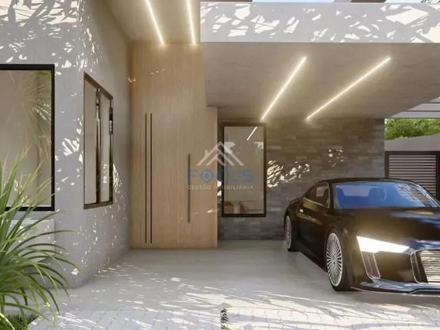 Casa para venda em Residencial Pecan em Itupeva São Paulo de 195.00m² com 3 Quartos, 3 Suítes e 4 Garagens