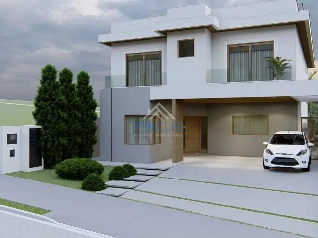 Casa para venda em Residencial Pecan em Itupeva São Paulo de 226.00m² com 3 Quartos, 3 Suítes e 4 Garagens