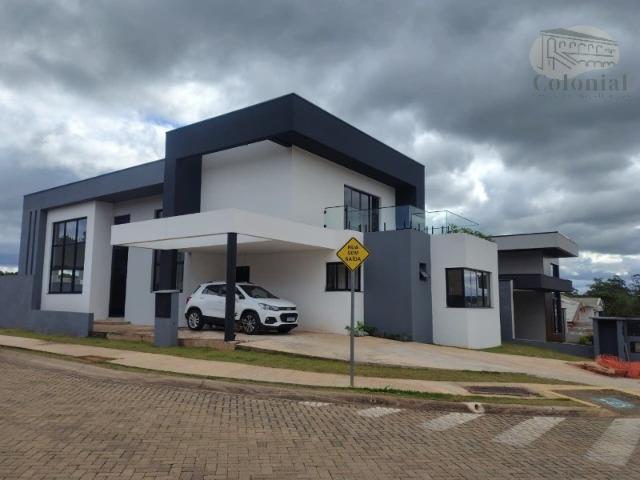 Casa para venda em Residencial Pecan em Itupeva São Paulo de 220.00m² com 3 Quartos, 3 Suítes e 2 Garagens