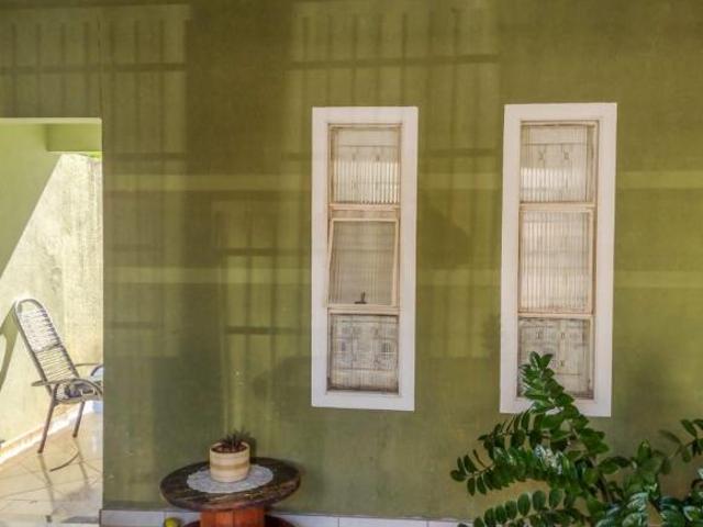 Casa para venda em Residencial Pedro Marin Berbel de 70.00m² com 2 Quartos e 1 Suite