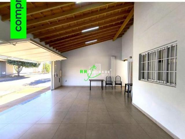 Casa para venda em Residencial Peres Elias de 130.00m² com 3 Quartos, 1 Suite e 3 Garagens