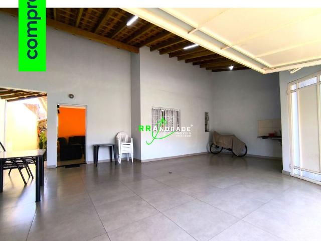 Casa para venda em Residencial Peres Elias em Franca São Paulo de 130.00m² com 3 Quartos, 1 Suíte e 3 Garagens