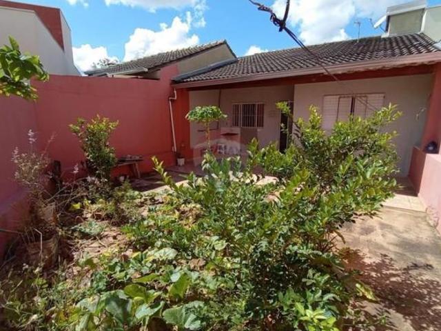Casa para venda em Residencial Piemonte de 60.65m² com 2 Quartos, 1 Suite e 2 Garagens