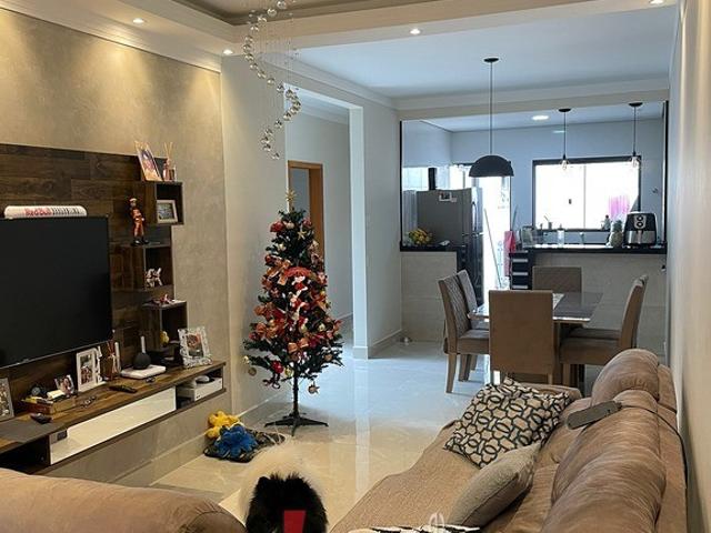 Casa para venda em Residencial Piemonte em Bragança Paulista São Paulo de 140.00m² com 3 Quartos, 1 Suíte e 2 Garagens