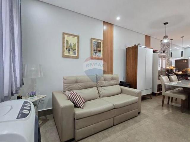Casa para venda em Residencial Quinta Dos Vinhedos de 94.00m² com 2 Quartos e 1 Suite