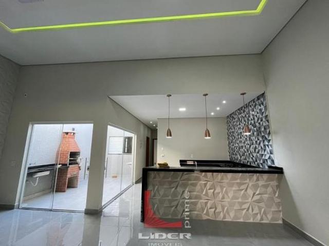 Casa para venda em Residencial Quinta Dos Vinhedos de 118.00m² com 3 Quartos, 1 Suite e 2 Garagens