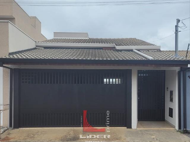 Casa para venda em Residencial Quinta Dos Vinhedos em Bragança Paulista São Paulo de 120.00m² com 3 Quartos, 1 Suíte e 2 Garagens