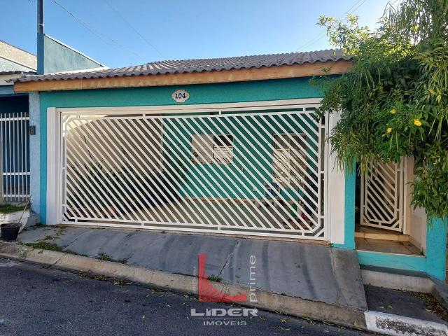 Casa para venda em Residencial Quinta Dos Vinhedos em Bragança Paulista São Paulo de 140.00m² com 3 Quartos, 1 Suíte e 2 Garagens