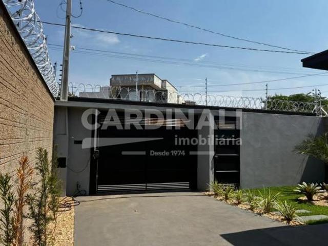 Casa para venda em Residencial Ravena de 67.00m² com 2 Quartos, 1 Suite e 2 Garagens