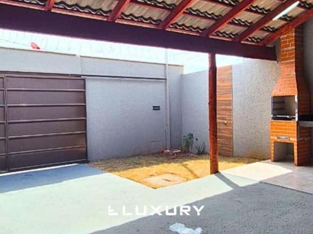 Casa para venda em Residencial Ravena, Senador Canedo