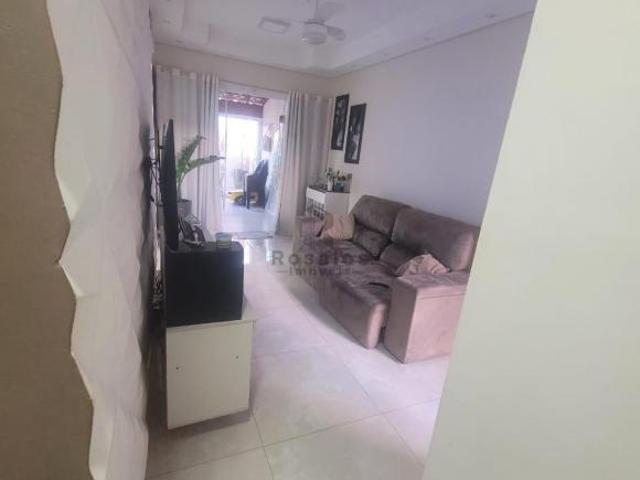 Casa para venda em Residencial Real Park Sumaré de 47.00m² com 2 Quartos e 2 Garagens