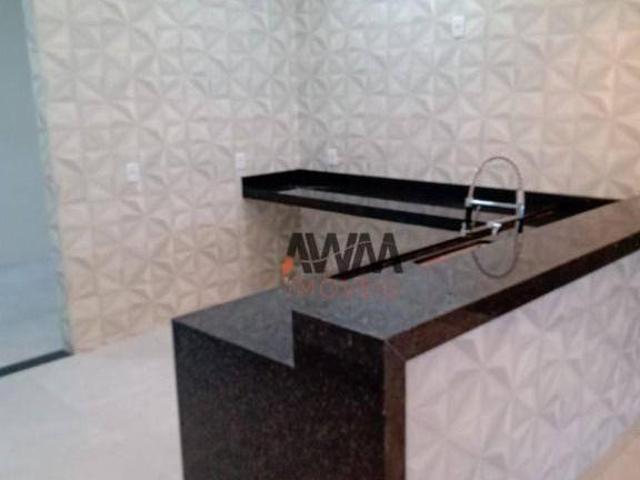 Casa para venda em Residencial Recanto das Emas, Goiânia
