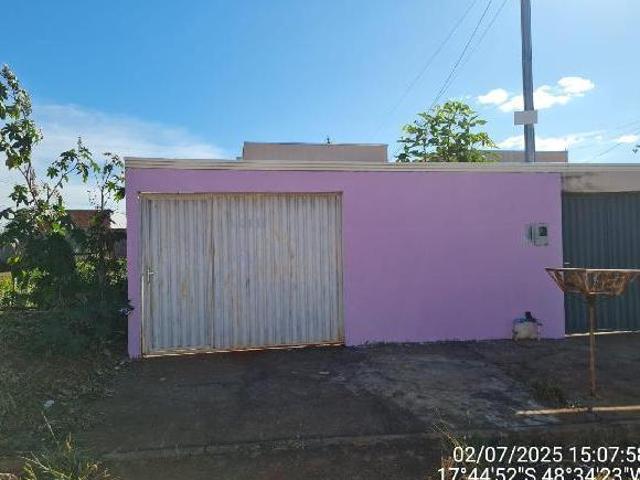 Casa para venda em Residencial Recanto de Caldas, Caldas Nov