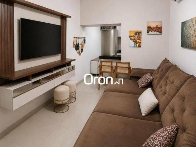 Casa para venda em Residencial Recanto do Bosque, Goiânia