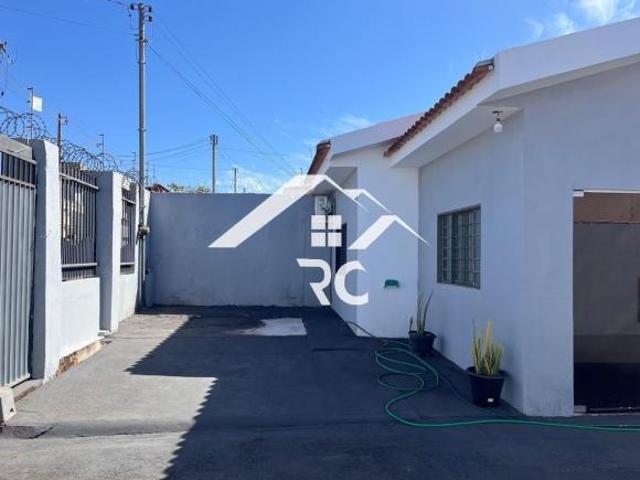 Casa para venda em Residencial Recanto do Bosque, Rio Verde
