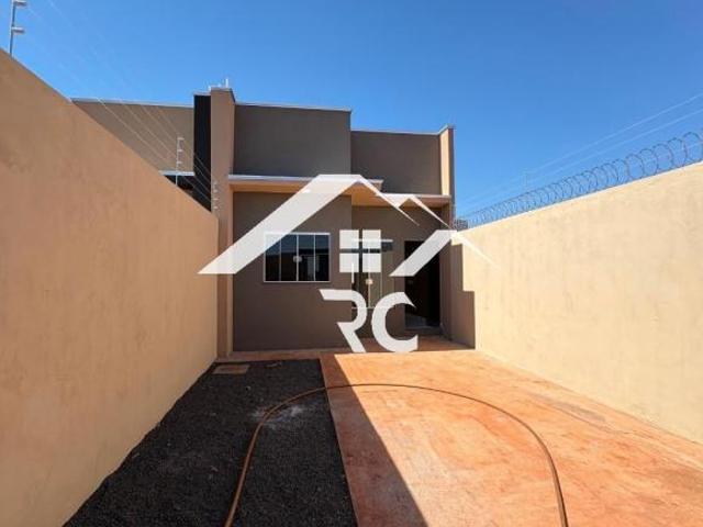 Casa para venda em Residencial Recanto do Bosque, Rio Verde