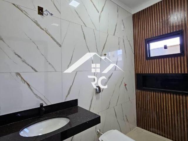 Casa para venda em Residencial Recanto dos Ipês, Rio Verde
