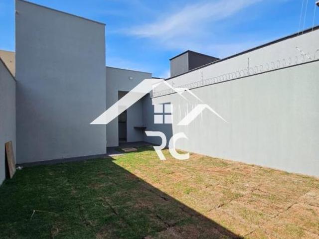 Casa para venda em Residencial Recanto dos Ipês, Rio Verde