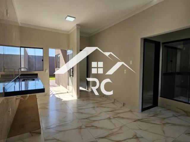 Casa para venda em Residencial Recanto dos Ipês, Rio Verde