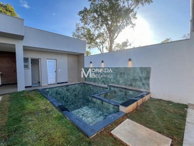 Casa para venda em Residencial Redenção, Lagoa Santa