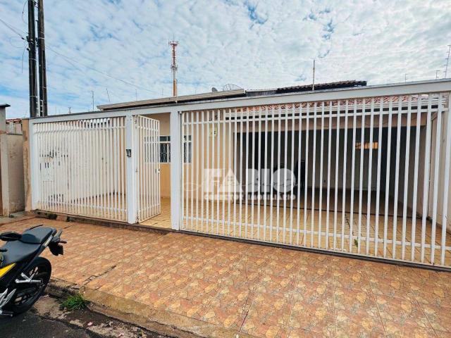 Casa para venda em Residencial Regissol I em Mirassol São Paulo de 146.00m² com 3 Quartos, 1 Suíte e 3 Garagens