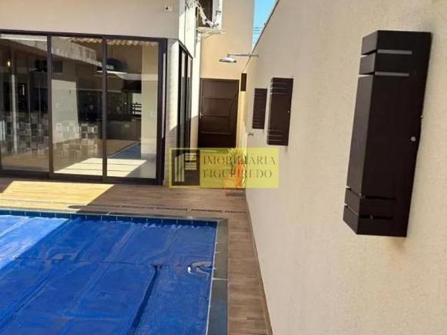 Casa para venda em Residencial Regissol Ii de 192.00m² com 3 Quartos e 1 Suite