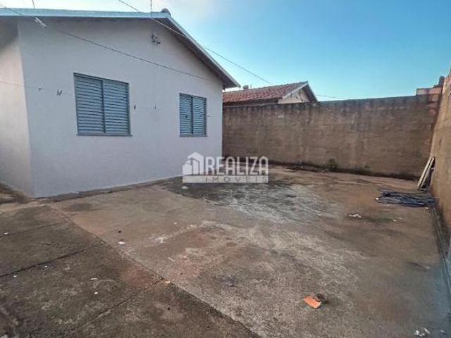 Casa para venda em Residencial Rio de Janeiro, Uberaba