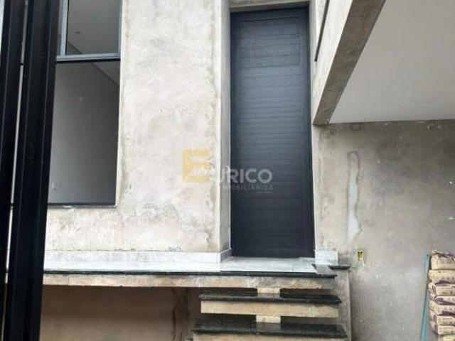 Casa para venda em Residencial Tosi de 162.00m² com 2 Quartos, 1 Suite e 2 Garagens
