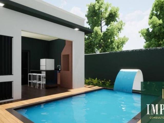Casa para venda em Residencial Tosi de 169.00m² com 2 Quartos e 1 Suite