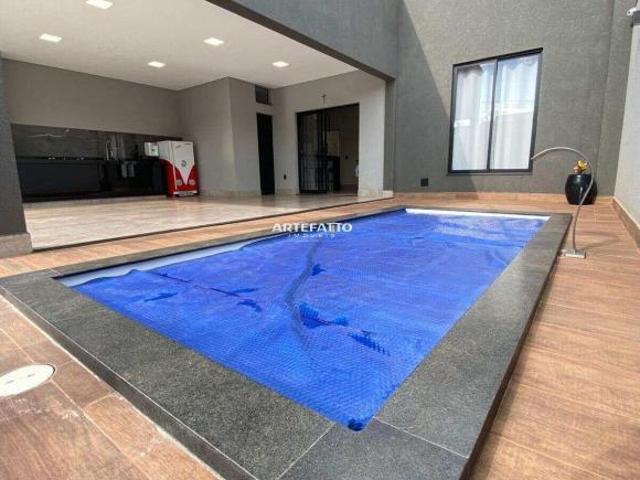 Casa para venda em Residencial Tellini de 123.00m² com 2 Quartos e 5 Garagens