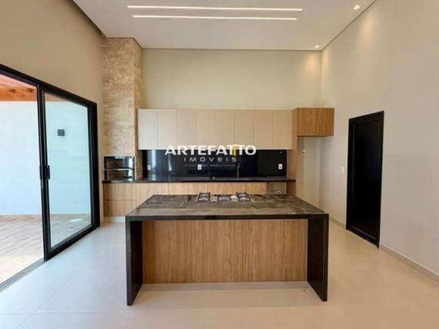 Casa para venda em Residencial Tellini de 156.00m² com 3 Quartos, 1 Suite e 2 Garagens