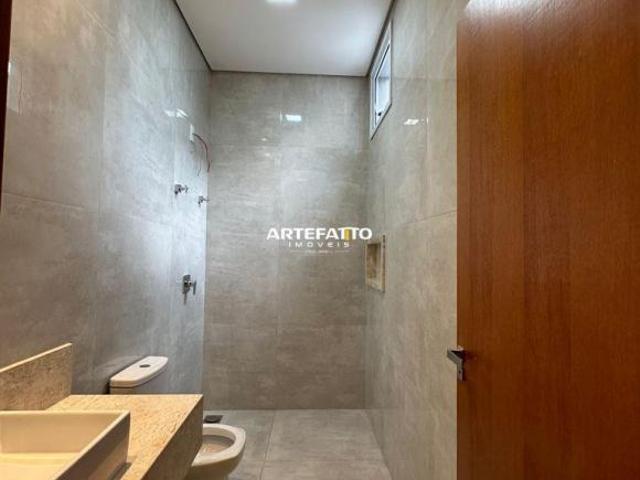 Casa para venda em Residencial Tellini de 190.00m² com 3 Quartos, 1 Suite e 4 Garagens