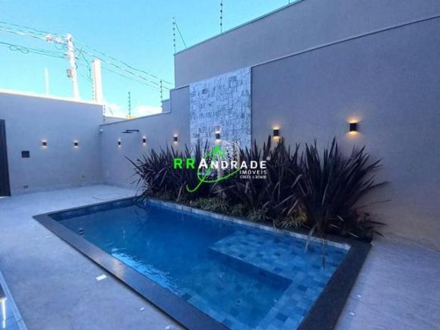 Casa para venda em Residencial Tellini de 198.00m² com 3 Quartos, 1 Suite e 4 Garagens