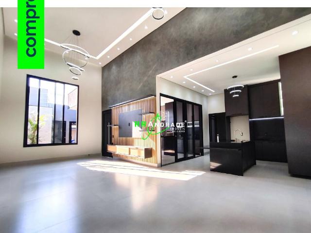 Casa para venda em Residencial Tellini em Franca São Paulo de 184.00m² com 3 Quartos, 3 Suítes e 4 Garagens