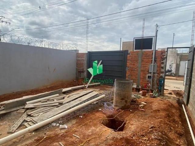 Casa para venda em Residencial Terra Jardim, Montes Claros